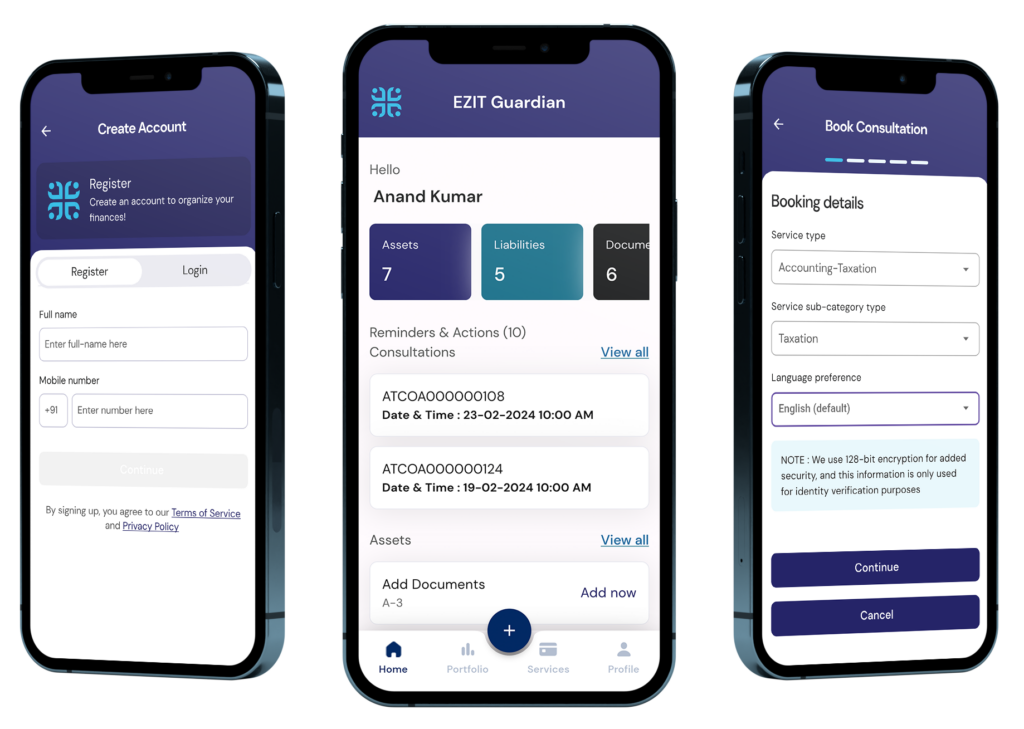 Welcome to EZIT Club | Go from Insured to Assured